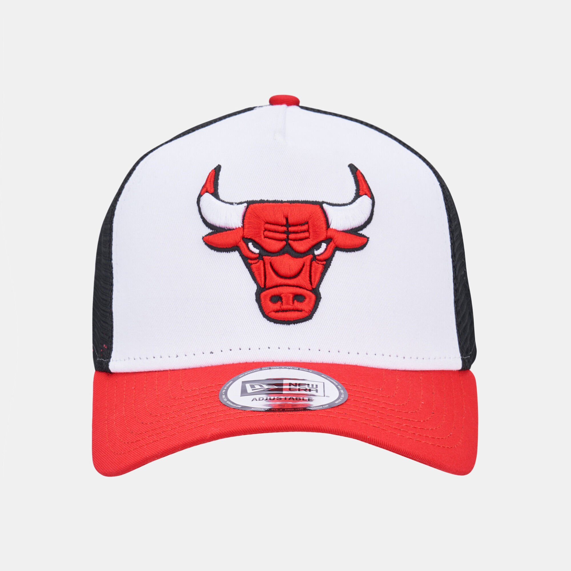 Chicago Bulls Men’s NBA Trucker Hat – Officially Licensed Basketball ...