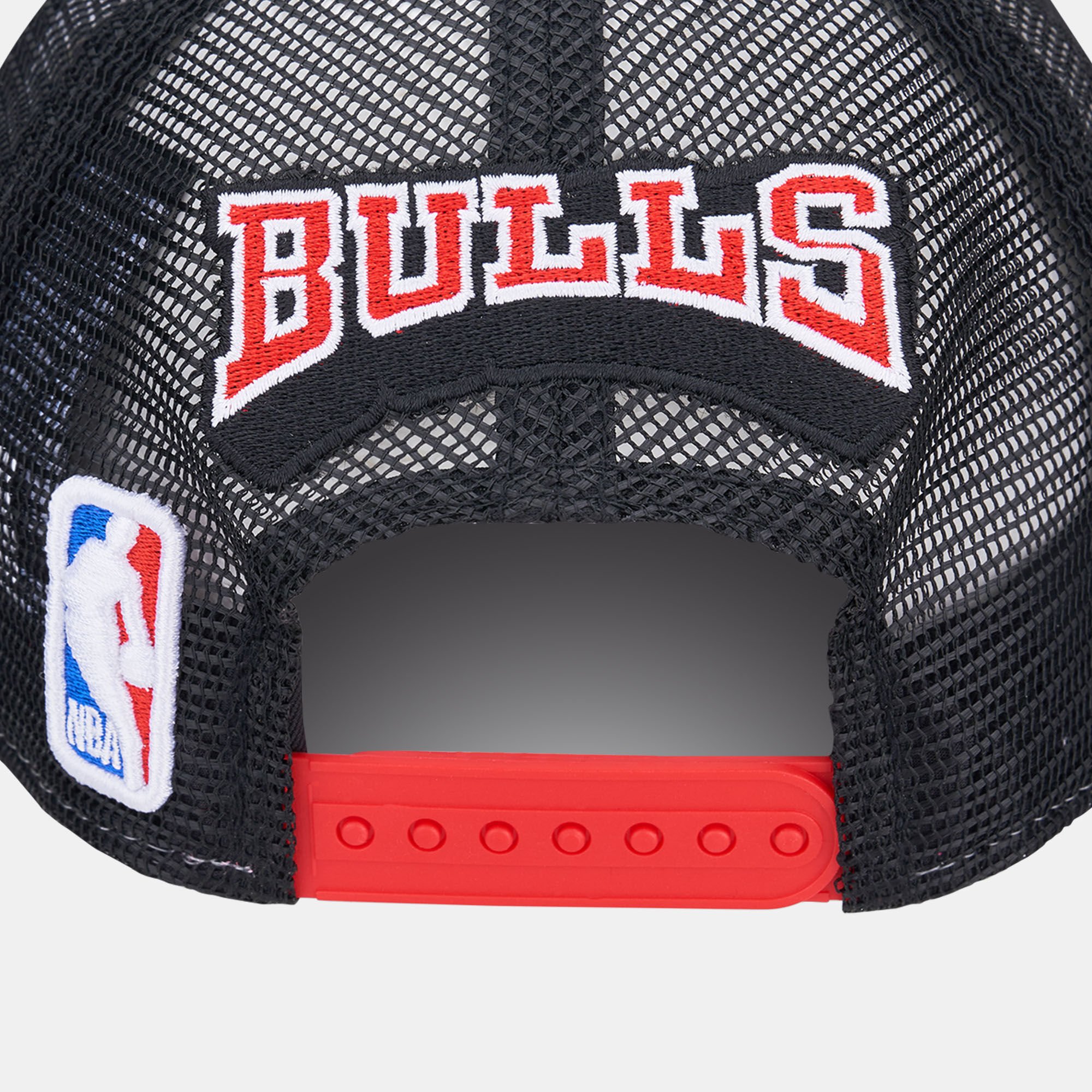 Chicago Bulls Men’s NBA Trucker Hat – Officially Licensed Basketball ...