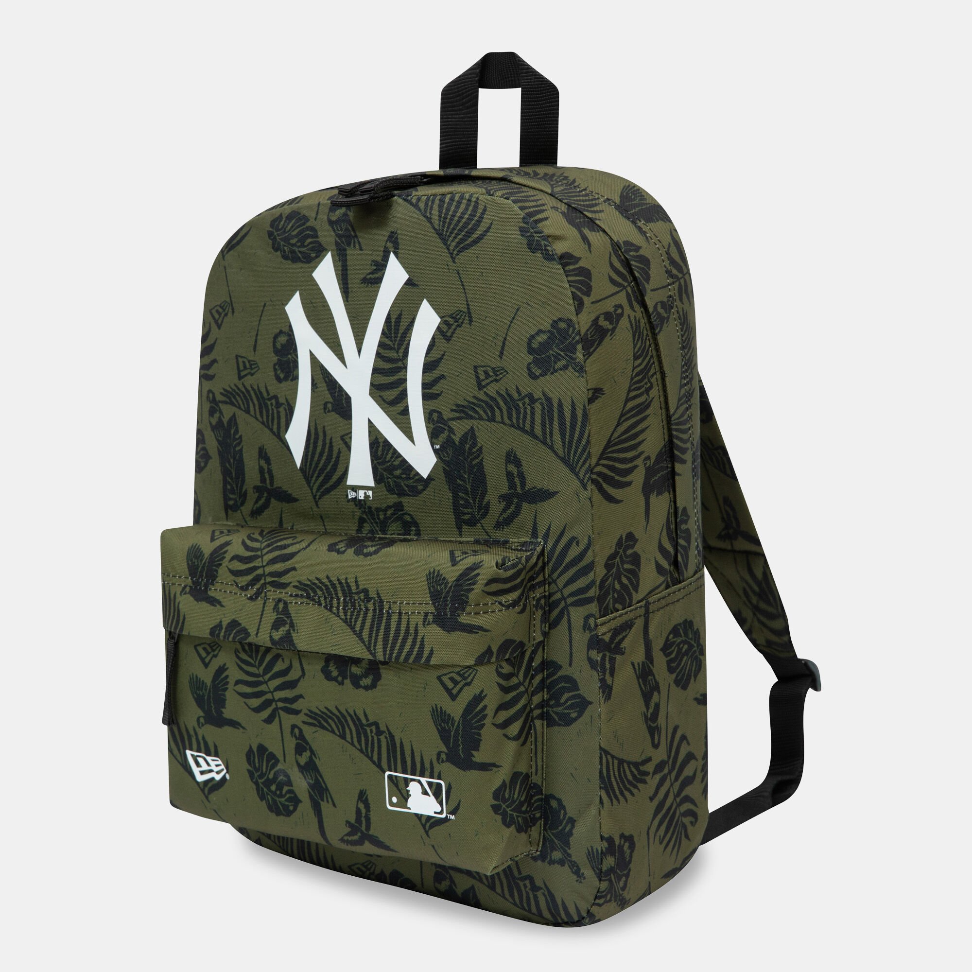 New York Yankees Allover Print Stadium Backpack – Official MLB Gear for ...