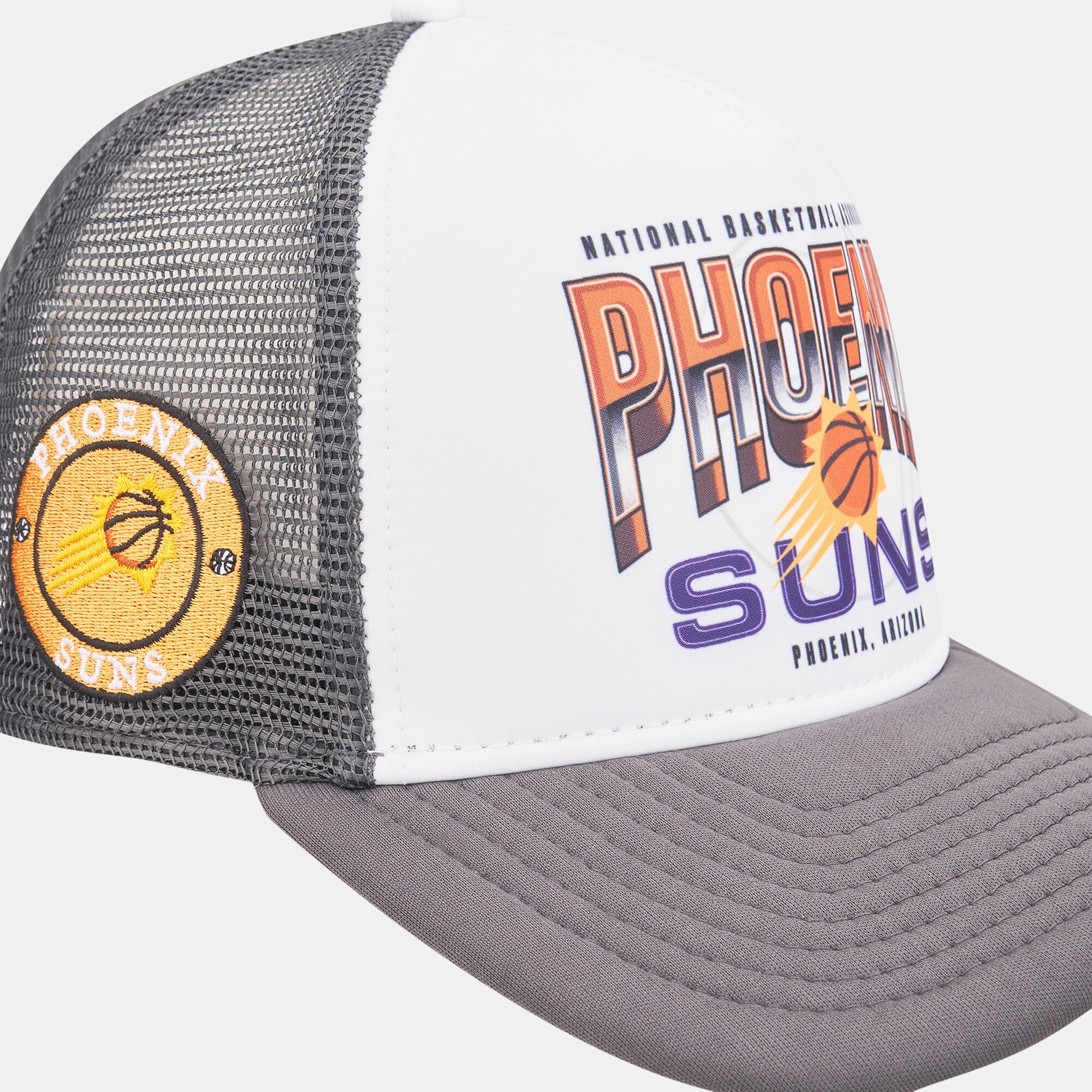 Phoenix Suns Men’s NBA Trucker Cap – Team Color Adjustable Hat – Cheap ...